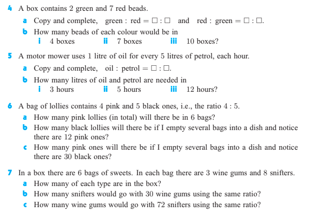 8C1MAT22: Ratios | MHOL